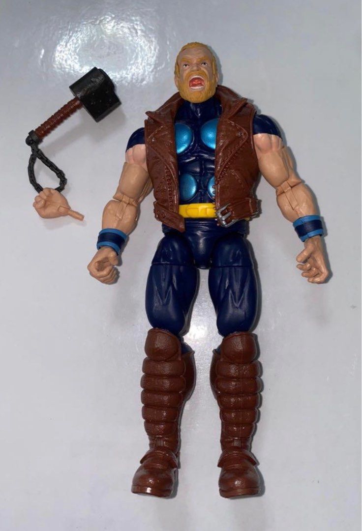 Marvel legends Avengers Nick fury ( Walmart exclusive pack) ($70) black ...