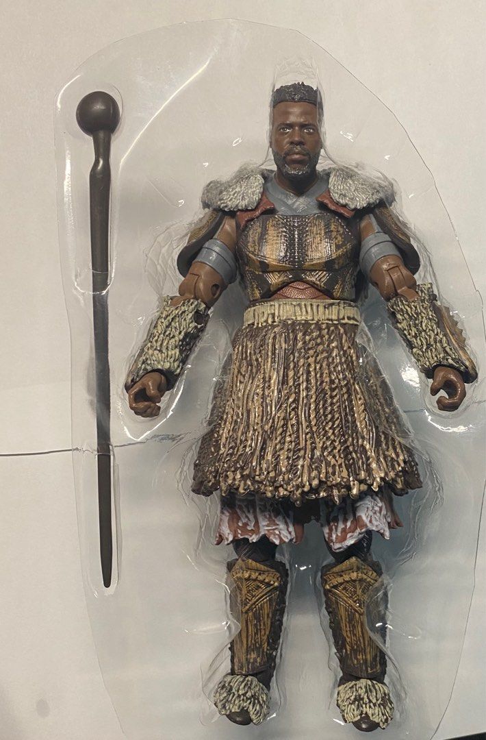 Marvel legends Avengers Nick fury ( Walmart exclusive pack) ($70) black ...