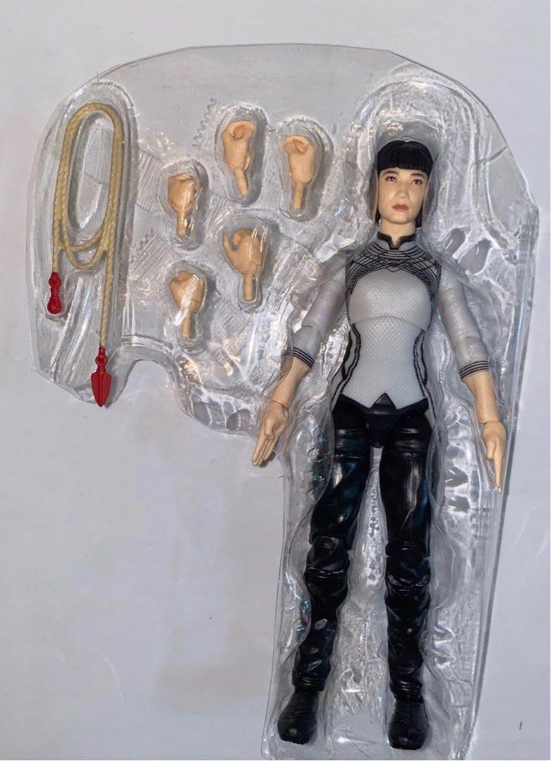 Marvel legends Singularity ($45) comic wasp ($38) movie wasp ($28 ...