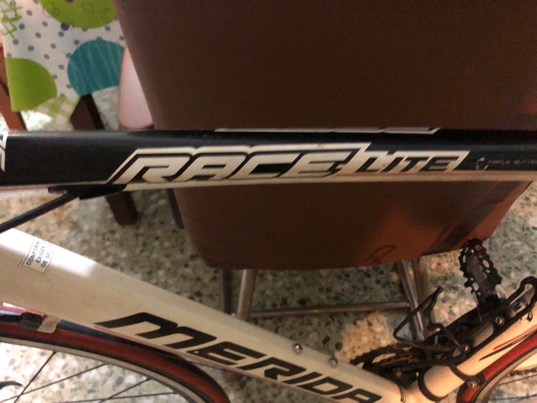 Merida racelite 904, Sports Equipment, Bicycles & Parts, Bicycles on ...
