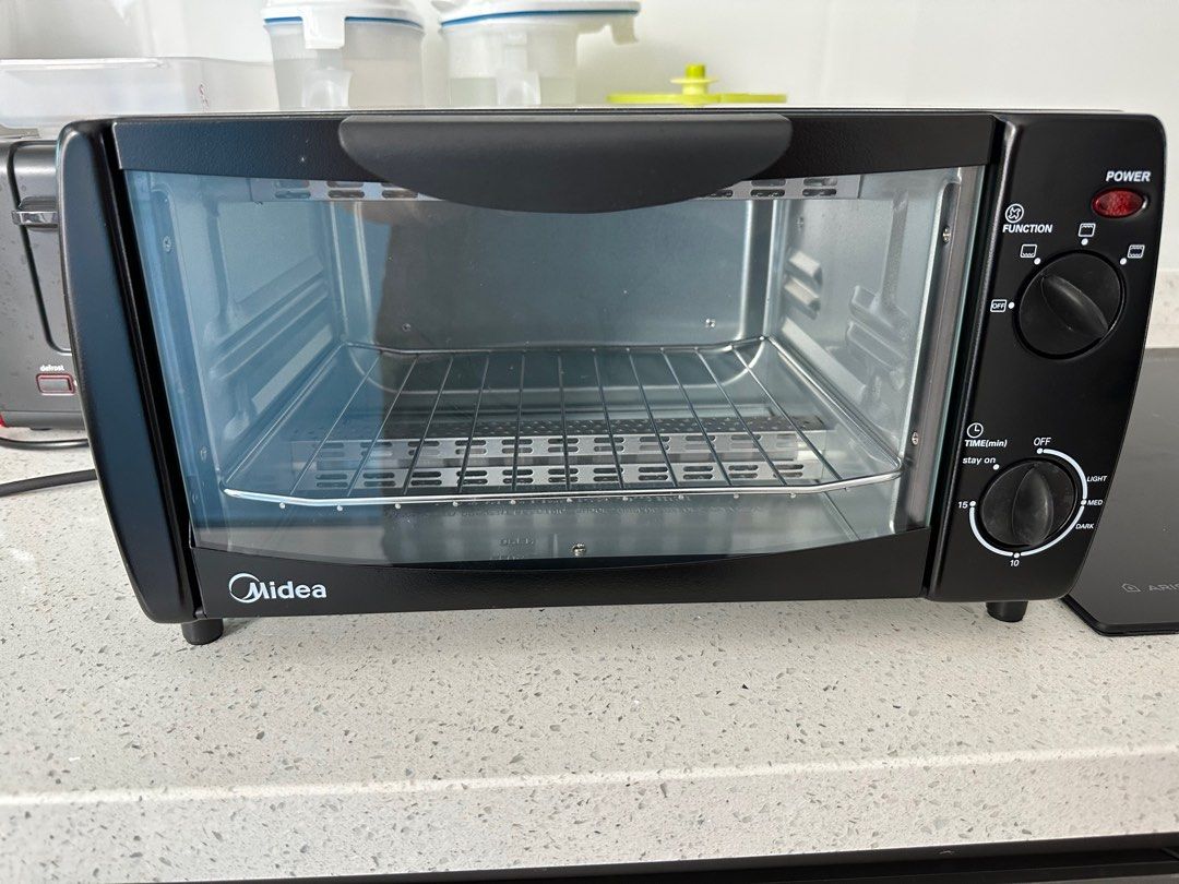 Midea Toaster, TV & Home Appliances, Kitchen Appliances, Ovens ...