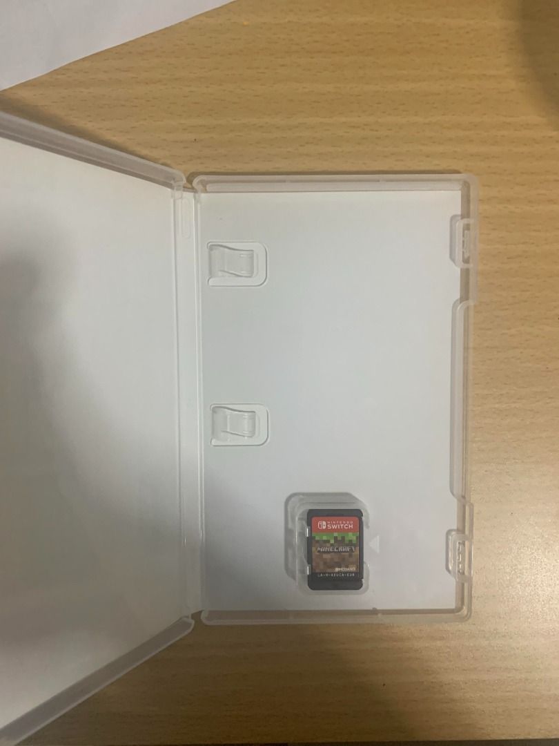 Minecraft for Nintendo Switch, Video Gaming, Video Games, Nintendo on ...