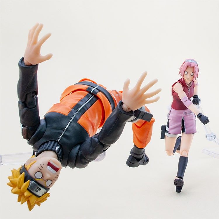 [MISB] SHF Sakura Haruno s.h.figuarts sh.figuarts Sakura Haruno ...