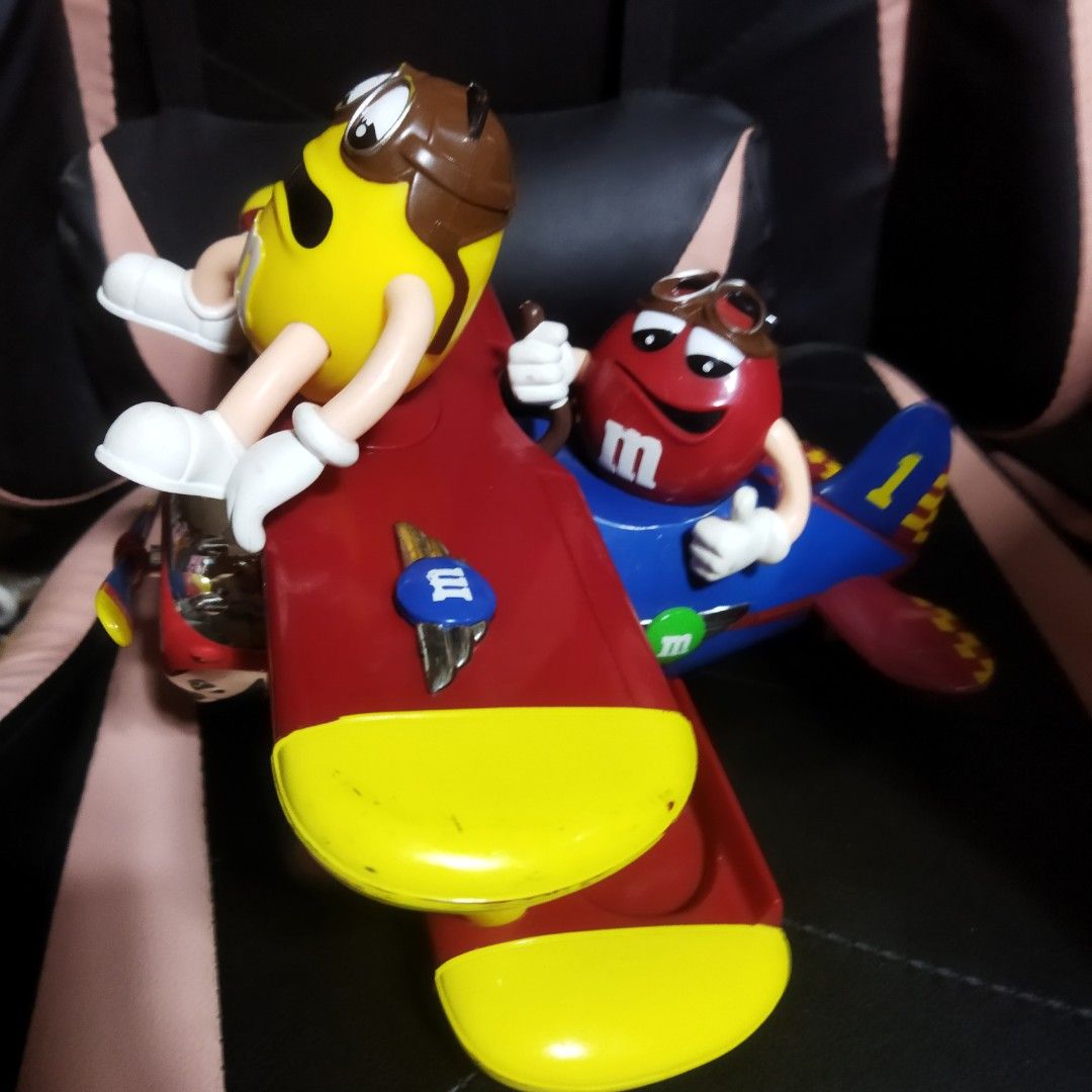 M&M display see photos, Hobbies & Toys, Toys & Games on Carousell