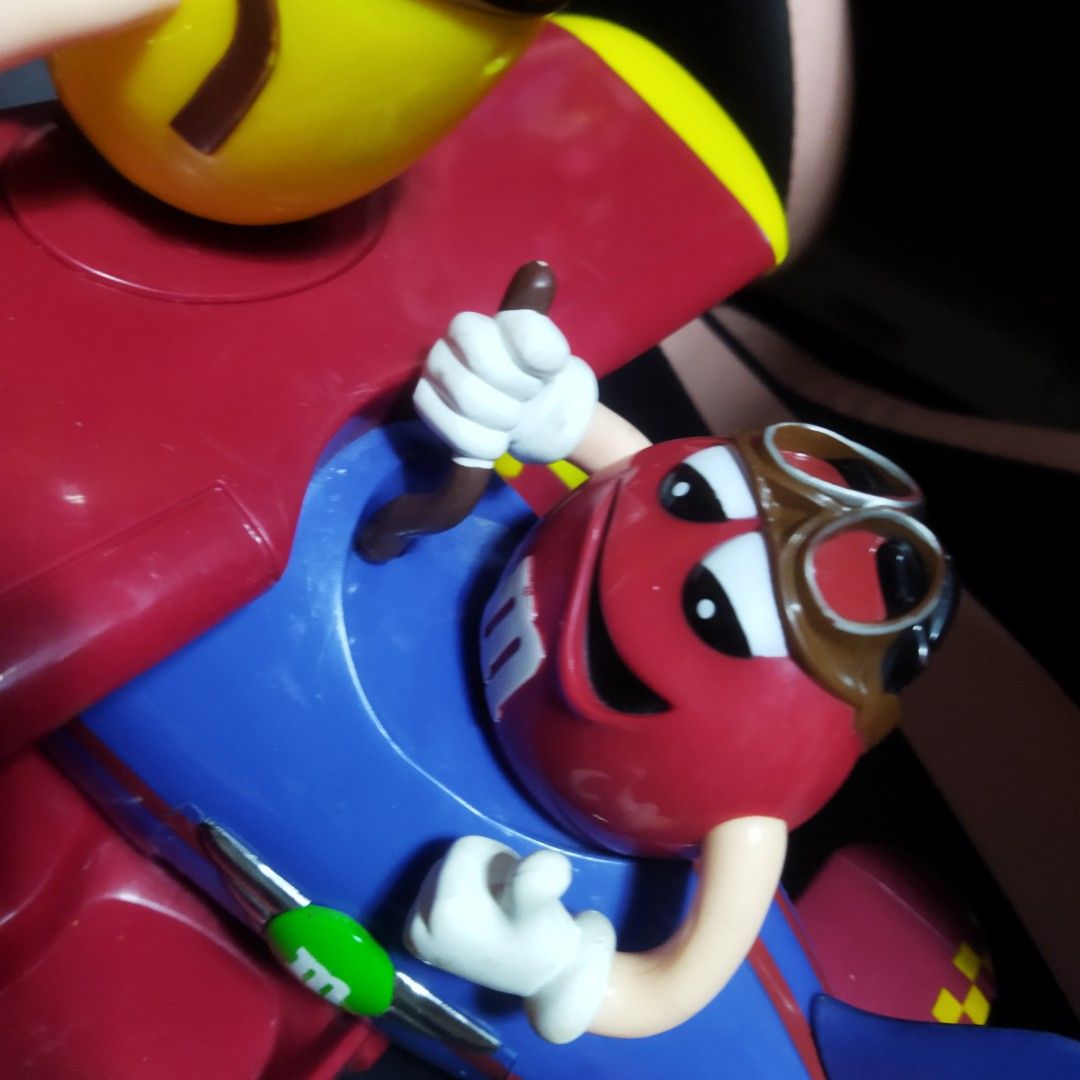 M&M display see photos, Hobbies & Toys, Toys & Games on Carousell