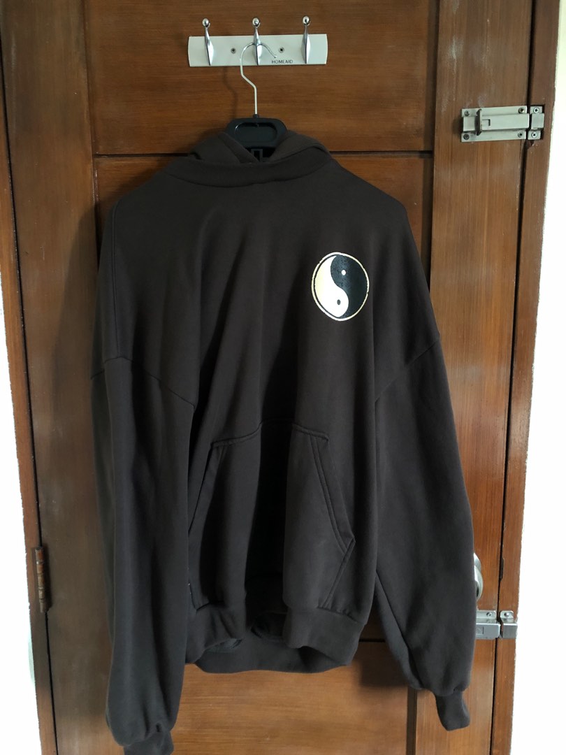 MNLA Yin Yang Hoodie on Carousell
