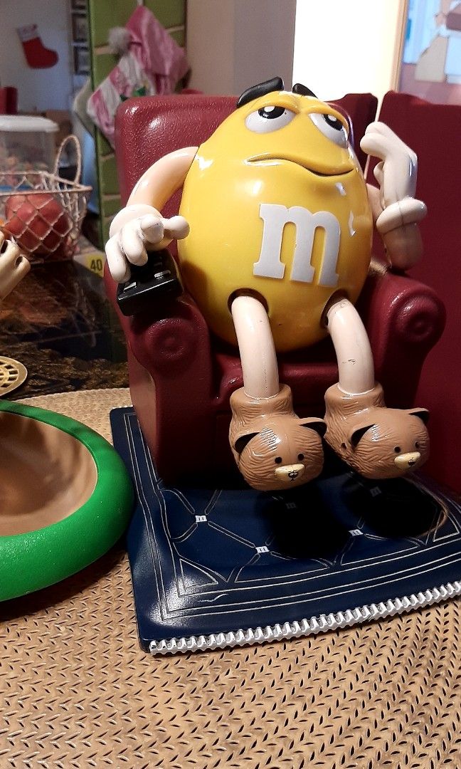 Mnm's toy, Hobbies & Toys, Toys & Games on Carousell