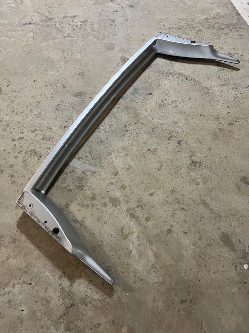 Monster Sport Wing Riser Evo 9, Car Accessories, Accessories on Carousell