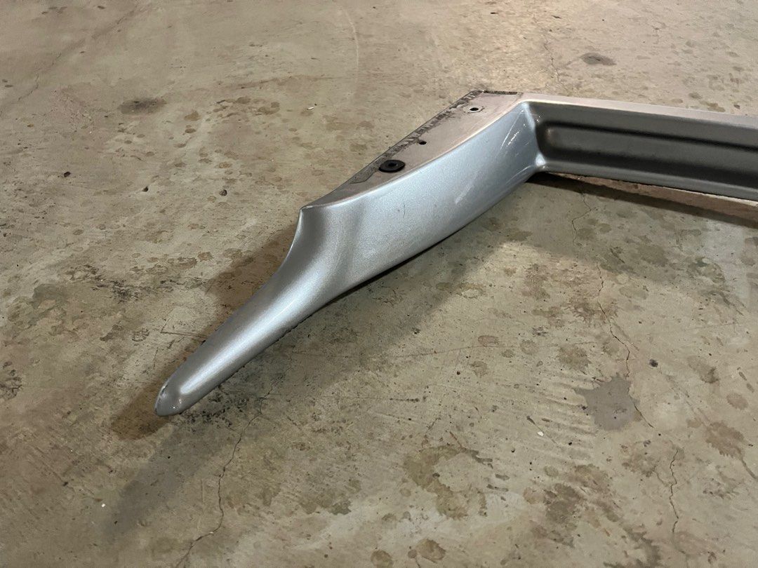 Monster Sport Wing Riser Evo 9, Car Accessories, Accessories on Carousell