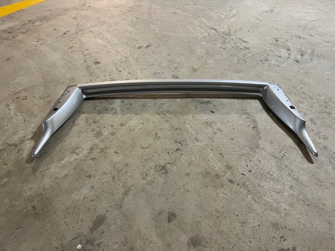 Monster Sport Wing Riser Evo 9, Car Accessories, Accessories on Carousell