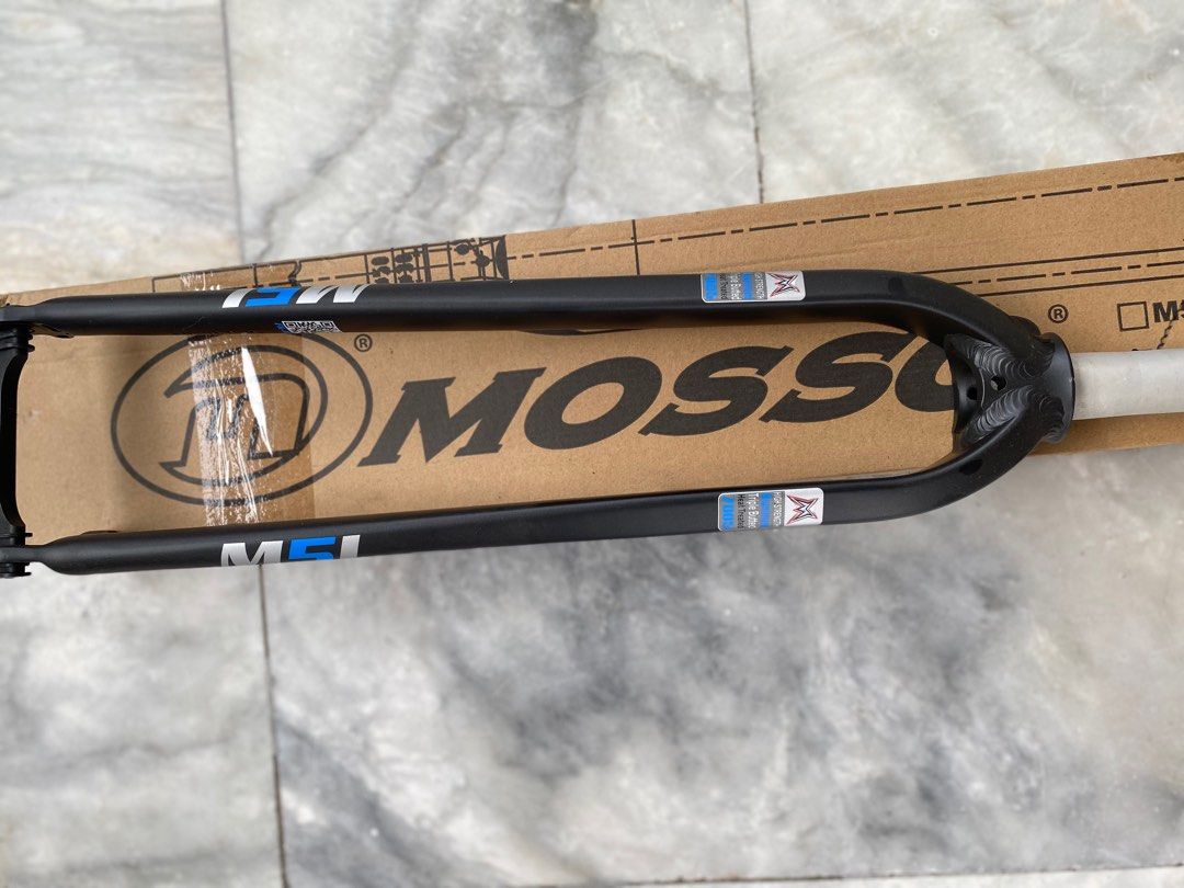Mosso Rigid Forks, Sports Equipment, Bicycles & Parts, Bicycles on ...