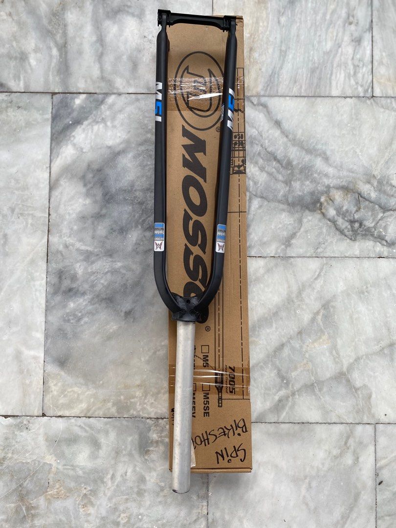 Mosso Rigid Forks, Sports Equipment, Bicycles & Parts, Bicycles on ...