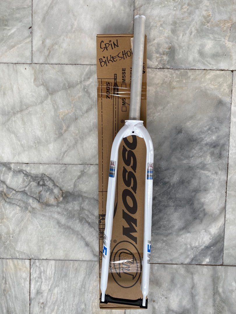 Mosso Rigid Forks, Sports Equipment, Bicycles & Parts, Bicycles on ...