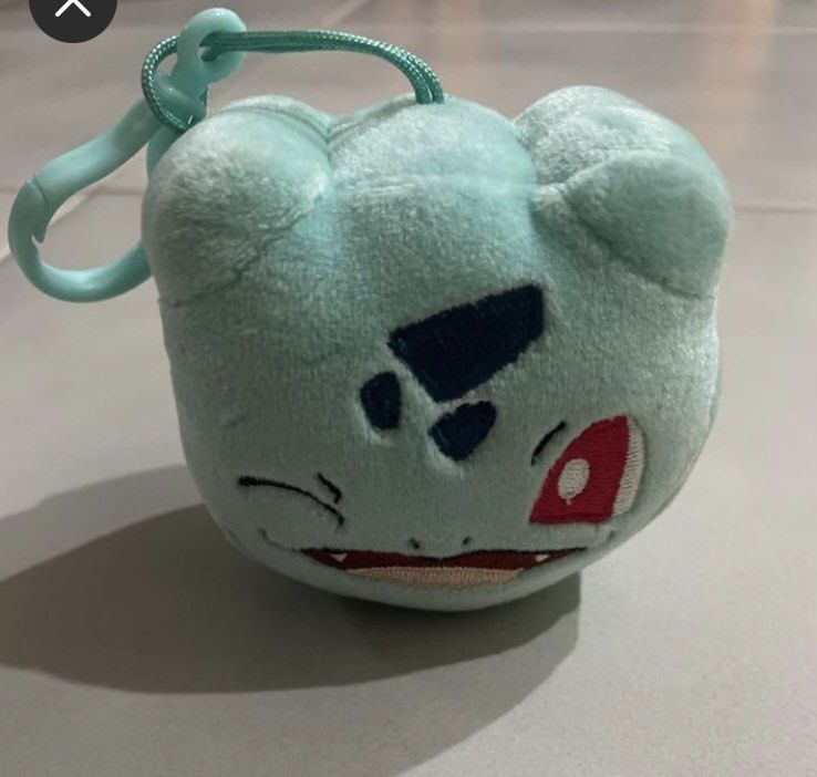 Mr Man and Little Miss keychain, Hobbies & Toys, Toys & Games on Carousell