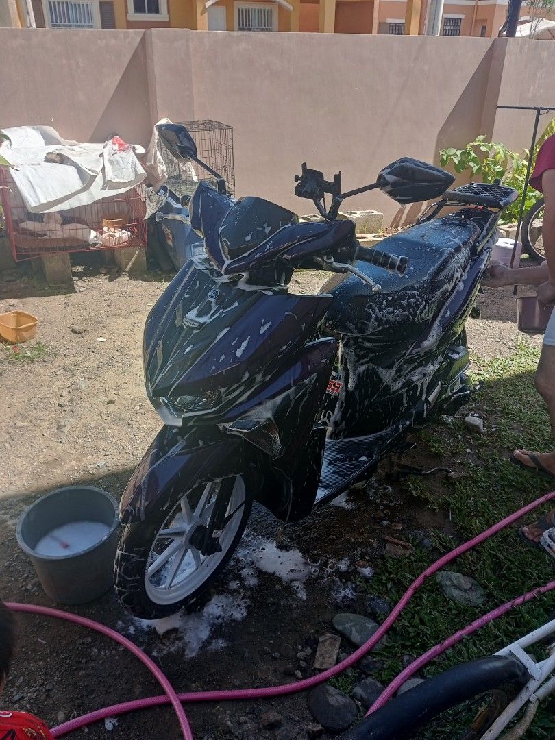 msi 125 fi, Motorbikes, Motorbikes for Sale on Carousell