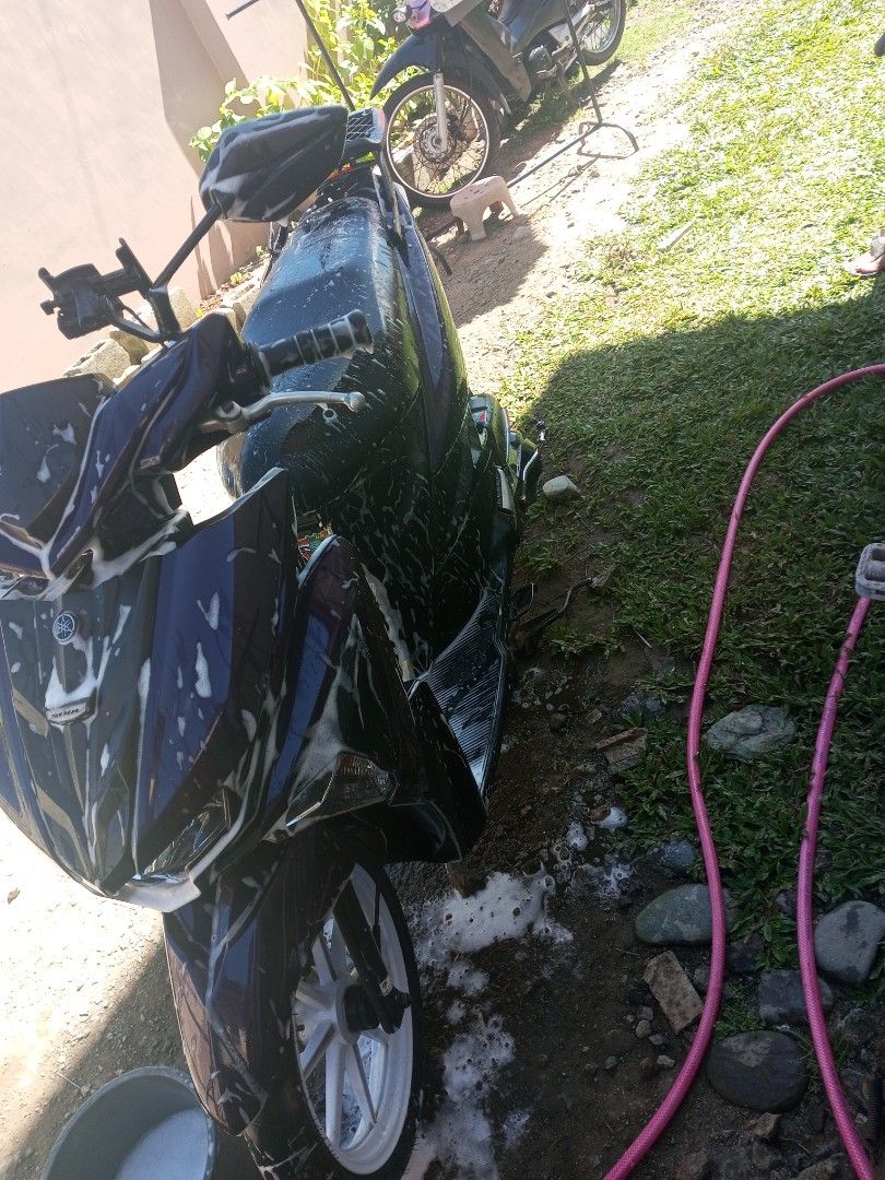 msi 125 fi, Motorbikes, Motorbikes for Sale on Carousell