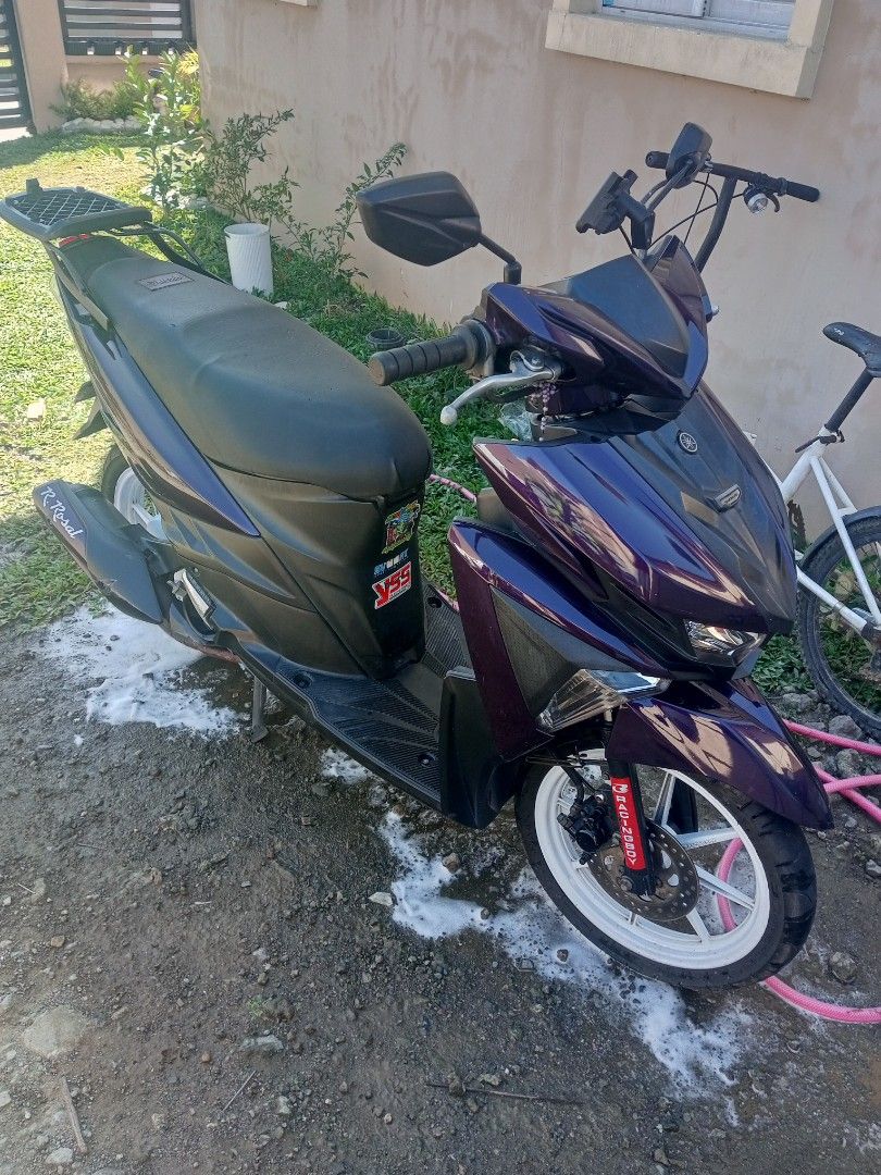 msi 125 fi, Motorbikes, Motorbikes for Sale on Carousell