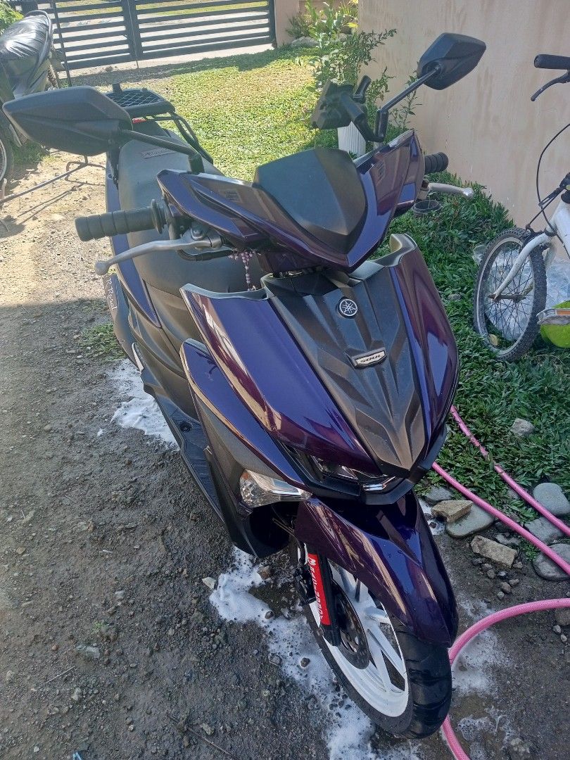 msi 125 fi, Motorbikes, Motorbikes for Sale on Carousell