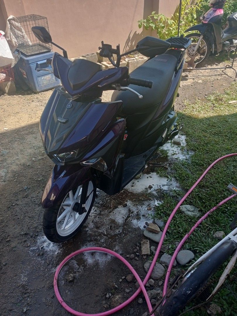 msi 125 fi, Motorbikes, Motorbikes for Sale on Carousell