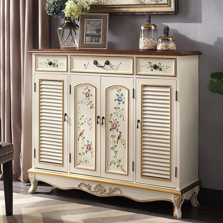 MULAN Shoe Cabinet, Furniture & Home Living, Furniture, Shelves ...