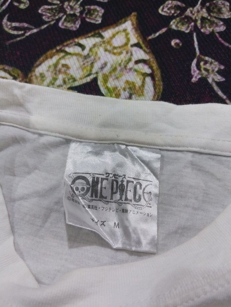 one piece mugiwara pirates nami, Men's Fashion, Tops & Sets, Tshirts ...