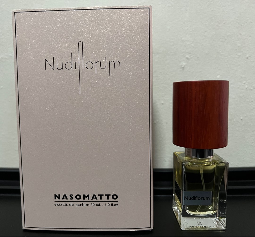 Nasomatto Nudiflorum, Beauty & Personal Care, Fragrance & Deodorants on Carousell