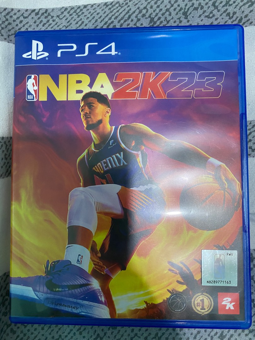 NBA 2k23 for PS4, Video Gaming, Video Games, PlayStation on Carousell