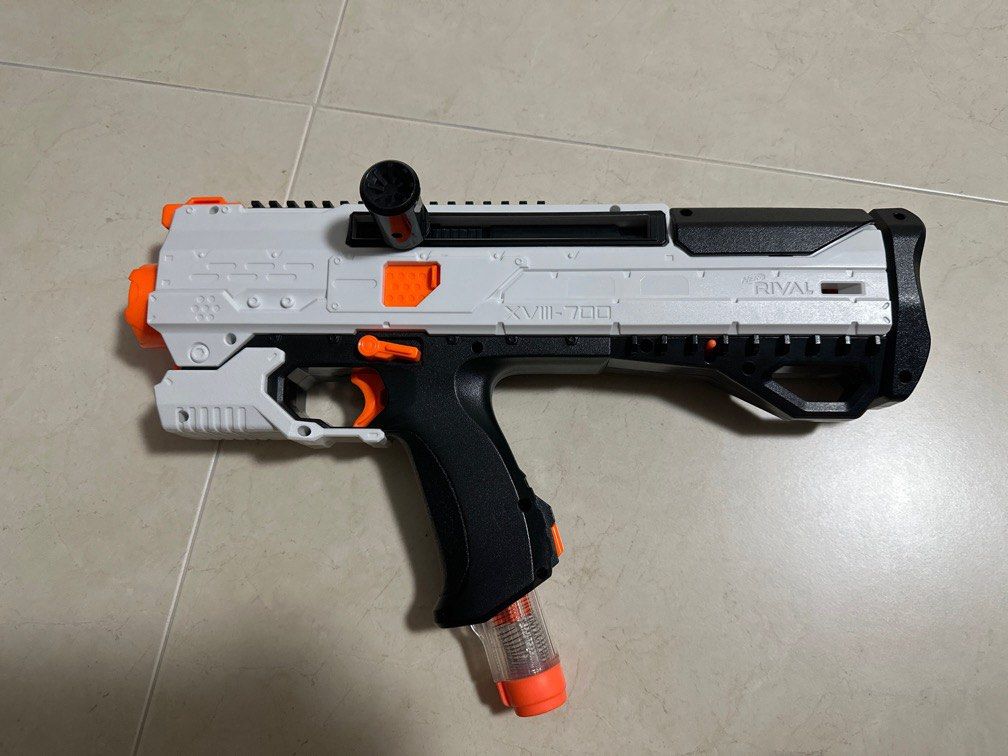 Nerf rival Helios, Hobbies & Toys, Toys & Games on Carousell