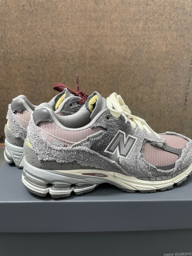 New Balance 2002R Lunar New Year, Women's Fashion, Footwear, Sneakers ...