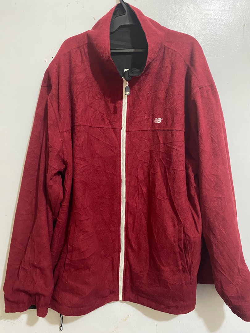 NEW BALANCE REVERSIBLE JACKET, Men's Fashion, Coats, Jackets and ...