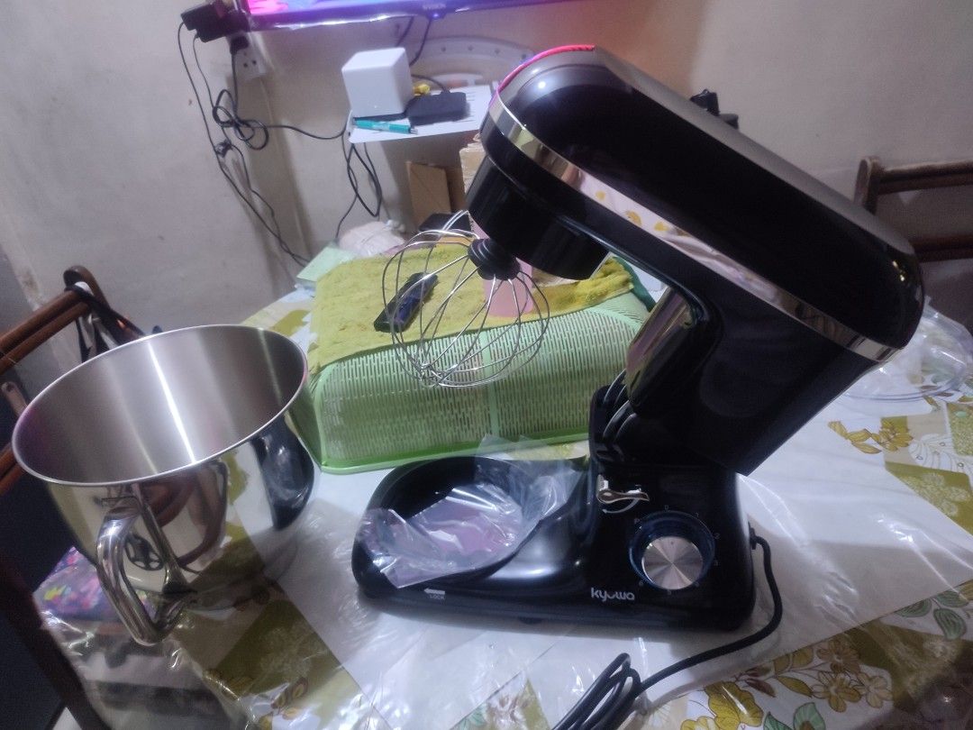 BRAND NEW Kyowa Stand Mixer 7L, TV & Home Appliances, Kitchen ...