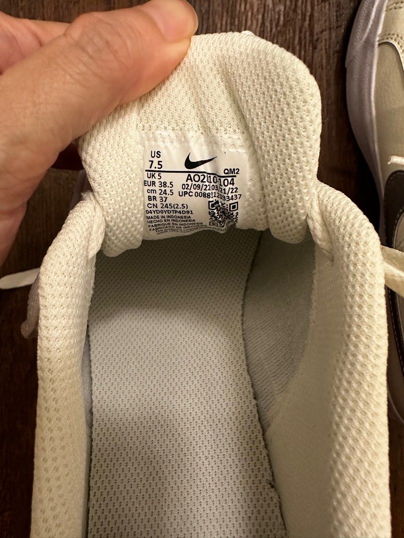 Nike court royale Aac, Women's Fashion, Footwear, Sneakers on Carousell