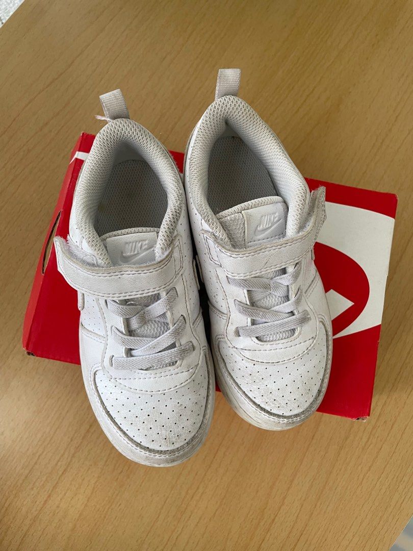 Nike kids shoe, Babies & Kids, Babies & Kids Fashion on Carousell