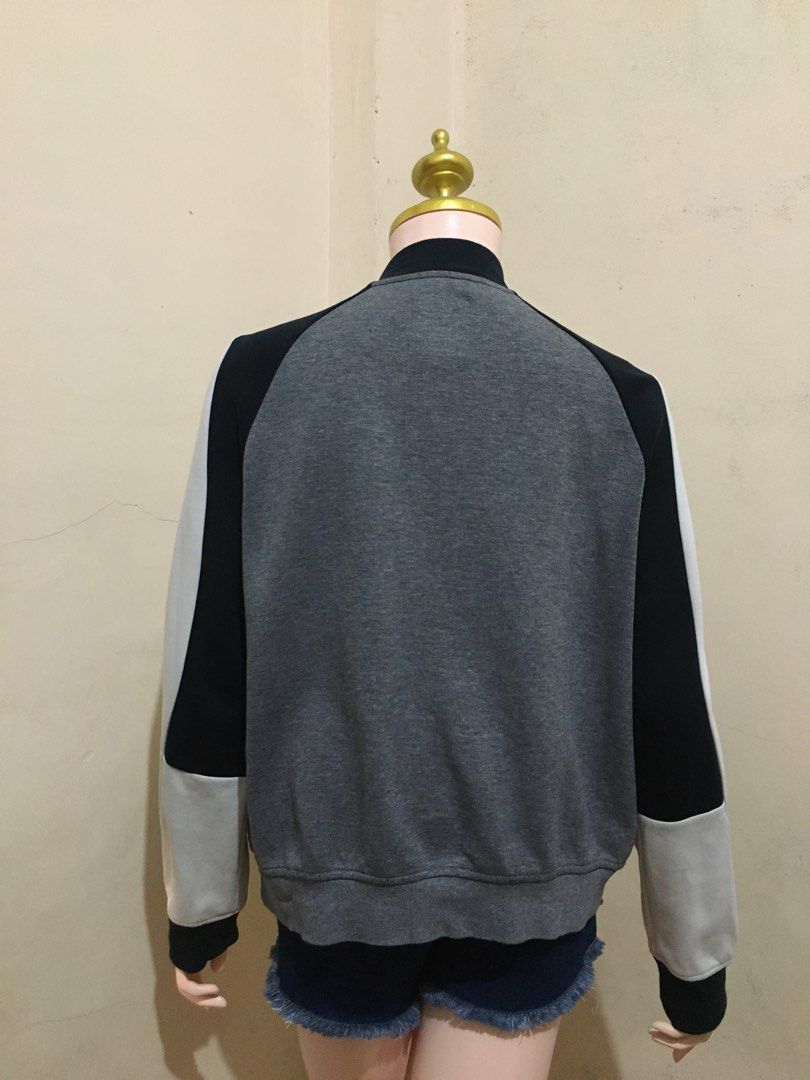 Nike TF Tritone Jacket, Women's Fashion, Coats, Jackets and Outerwear ...