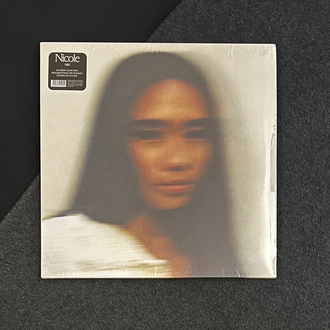 Niki - Nicole LP Vinyl on Carousell