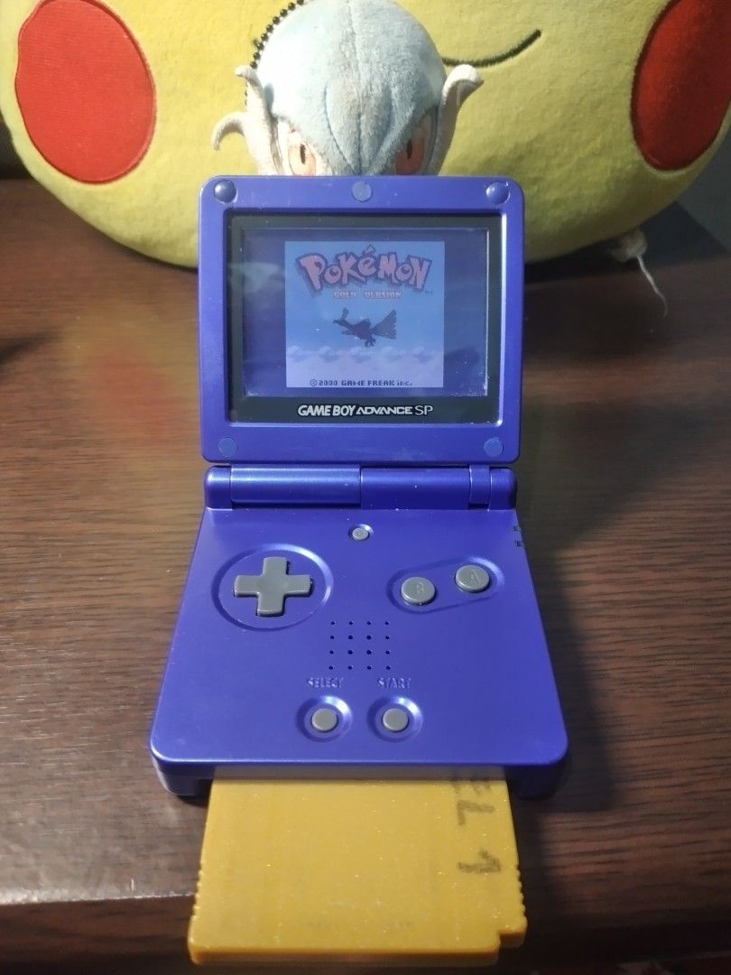 Nintendo Gameboy Pokemon Games, Video Gaming, Video Games, Nintendo on ...