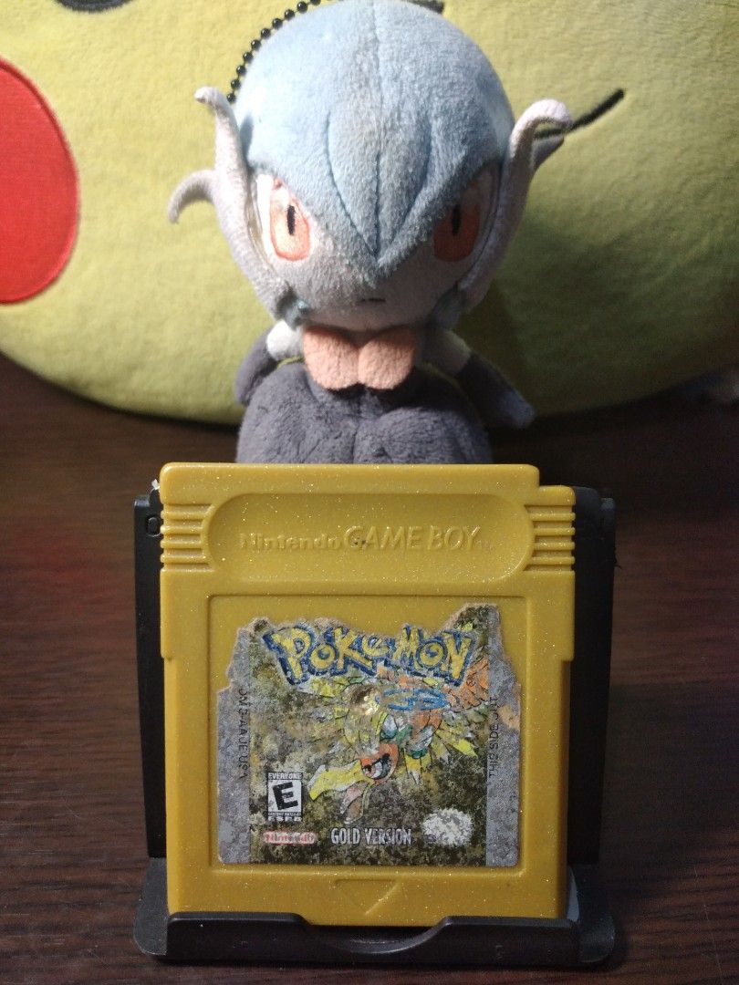 Nintendo Gameboy Pokemon Games, Video Gaming, Video Games, Nintendo on ...