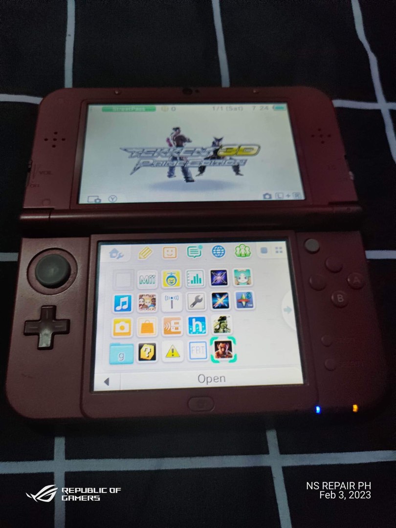 Nintendo NEW 3DS XL, Video Gaming, Video Game Consoles, Nintendo on ...