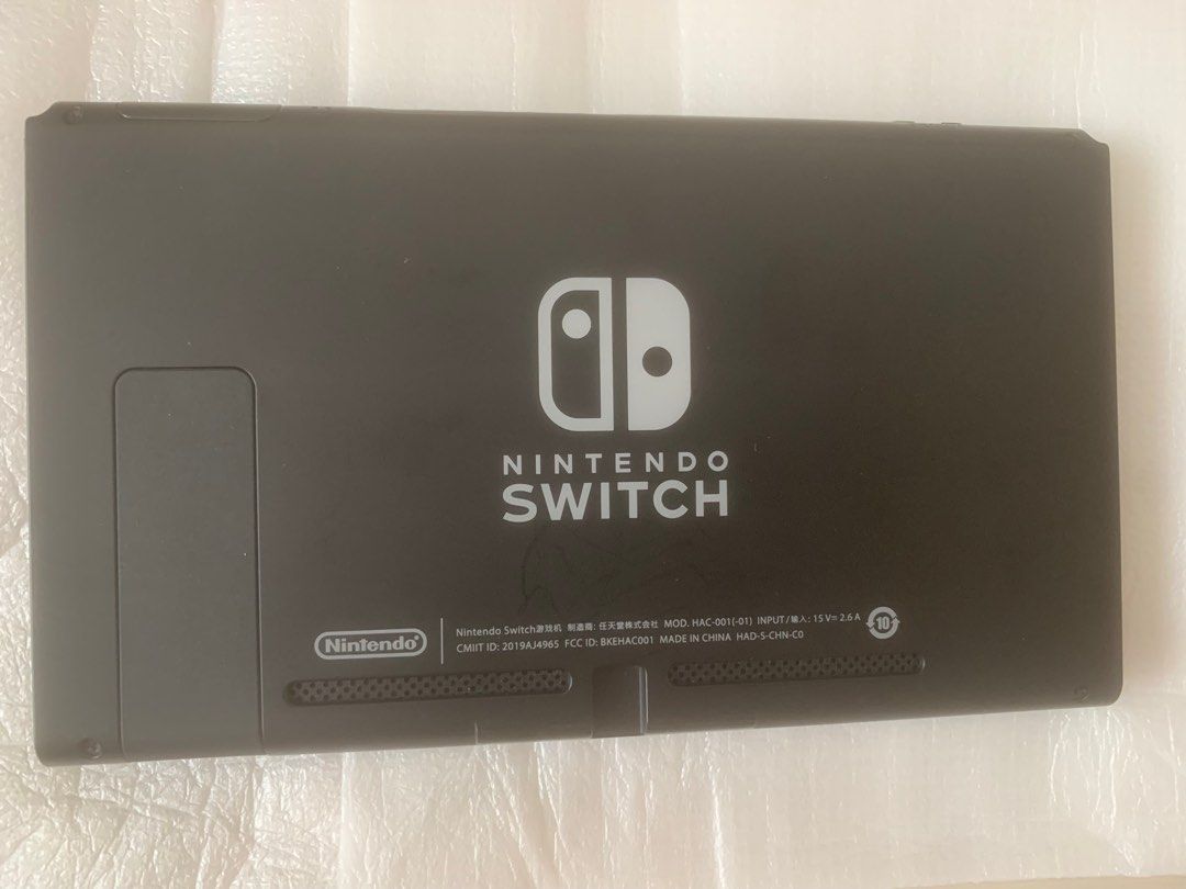 Nintendo Switch gen 2 tablet, Video Gaming, Video Game Consoles ...