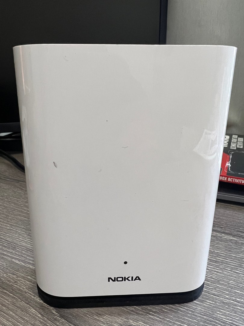 Nokia WiFi Mesh Router x 4, TV & Home Appliances, Other Home Appliances ...