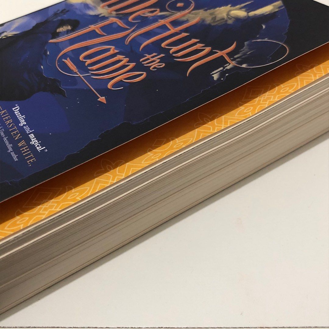 Novel We Hunt the Flame by Hafsah Faizal, Buku & Alat Tulis, Buku di ...