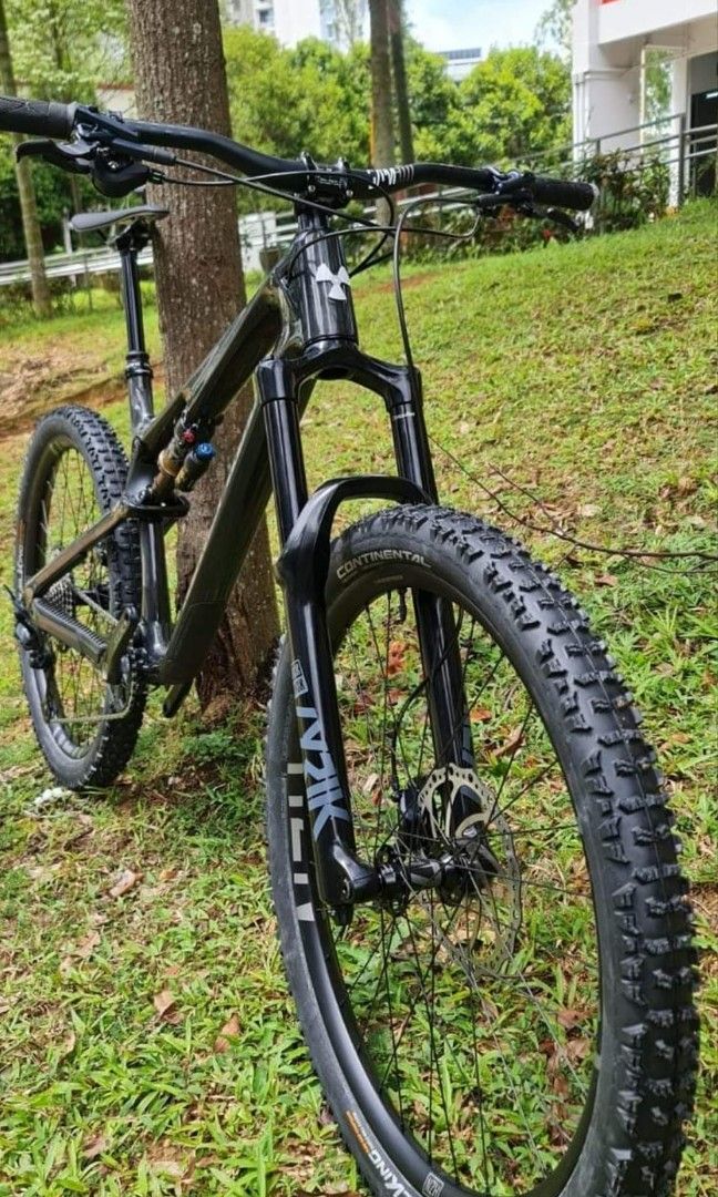 Nukeproof Reactor 275 Willow Spec Sports Equipment Bicycles And Parts Bicycles On Carousell