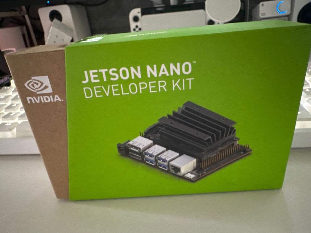 Nvidia jetson nano developer kit, Computers & Tech, Parts & Accessories ...