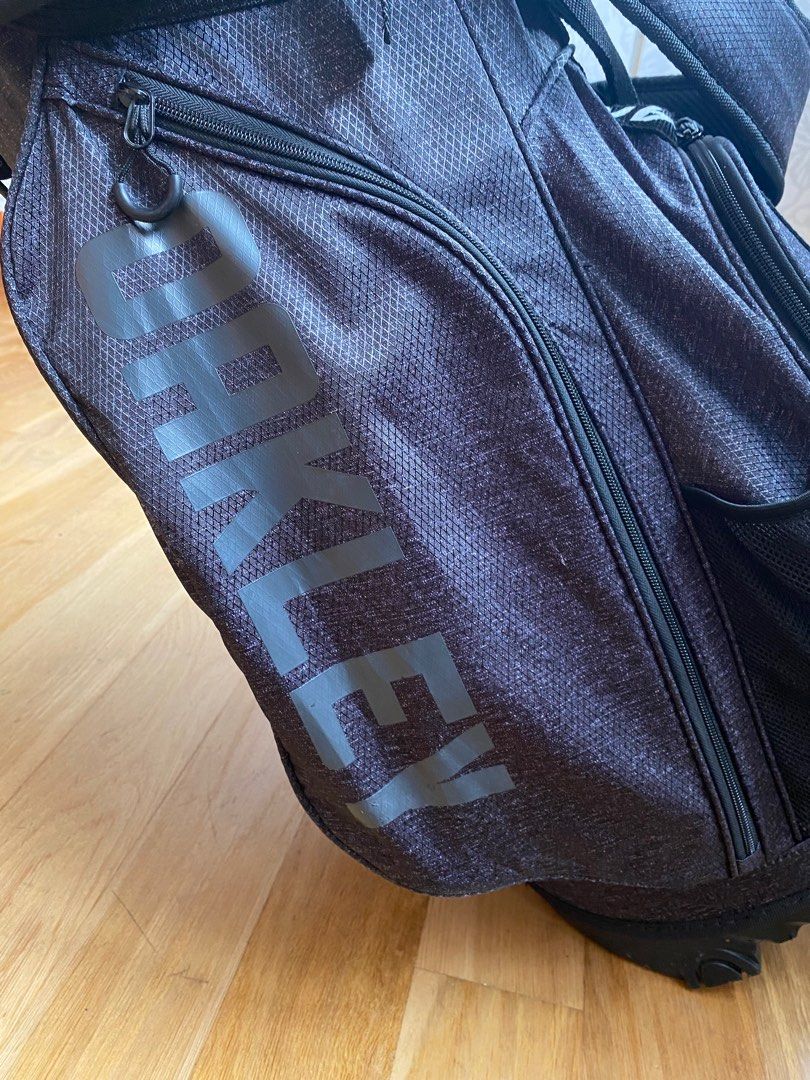 Oakley Golf Stan Bag (Japan limited edition), Sports Equipment, Sports ...