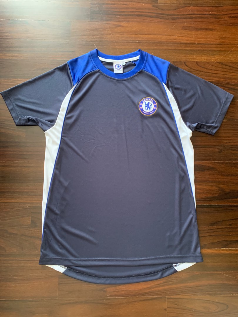 Official Licensed Chelsea FC Merchandise Drifit Team Jersey, Men's ...