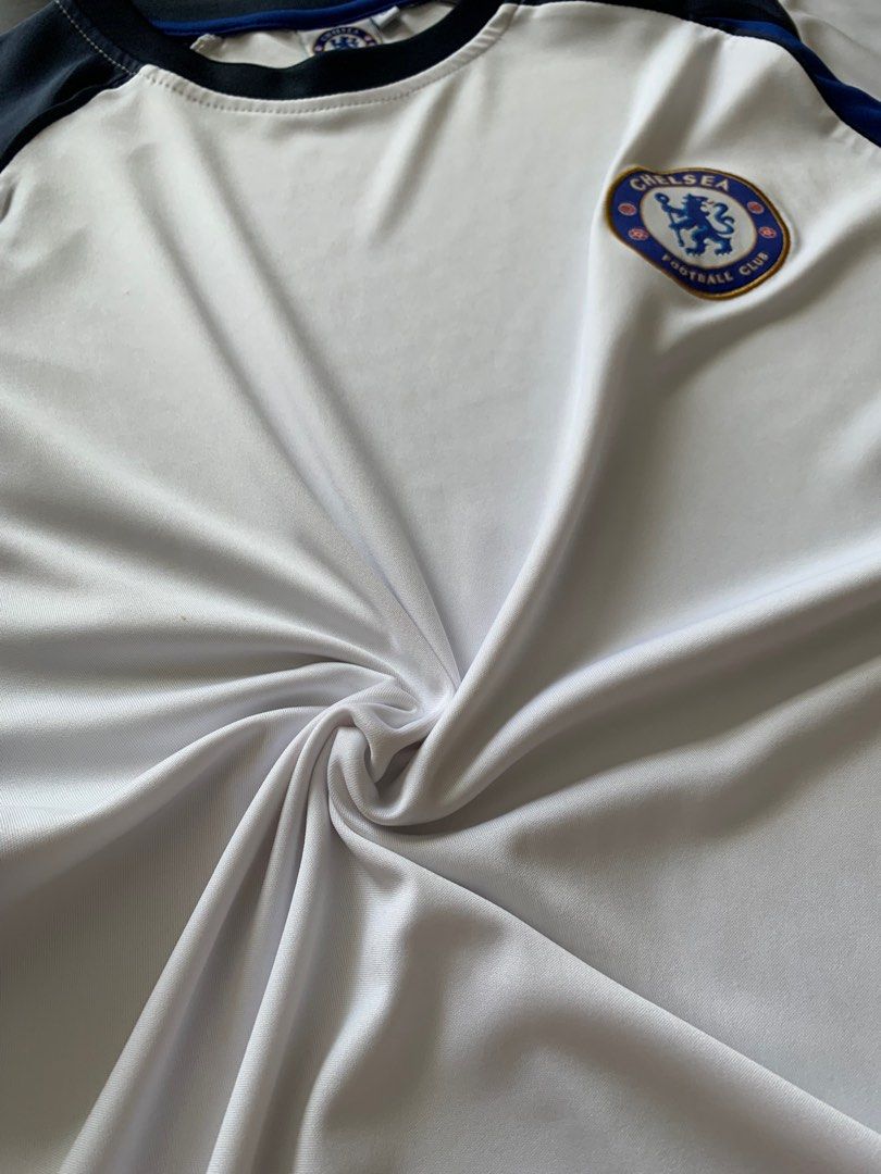 Official Chelsea Football Club Merchandise Drifit Team Jersey, Men's ...