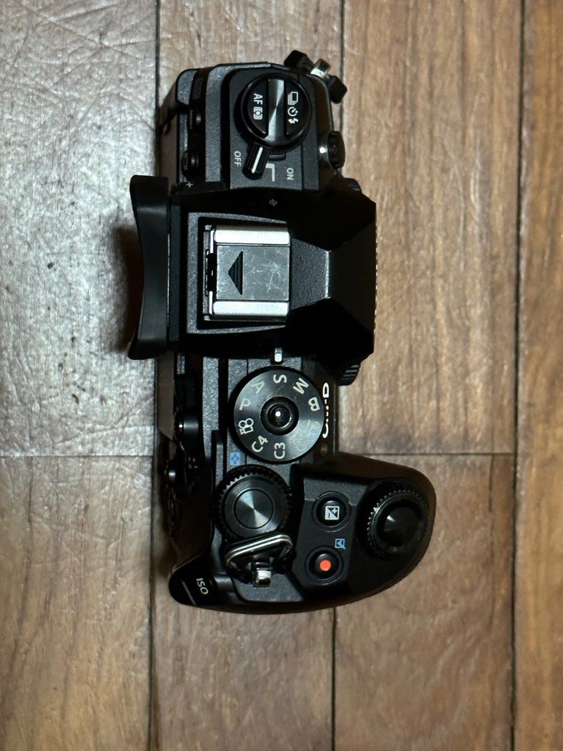 Olympus OM D EM1 MKIII, Photography, Cameras on Carousell