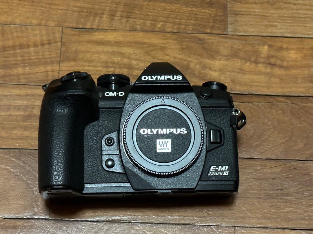 Olympus OM D EM1 MKIII, Photography, Cameras on Carousell