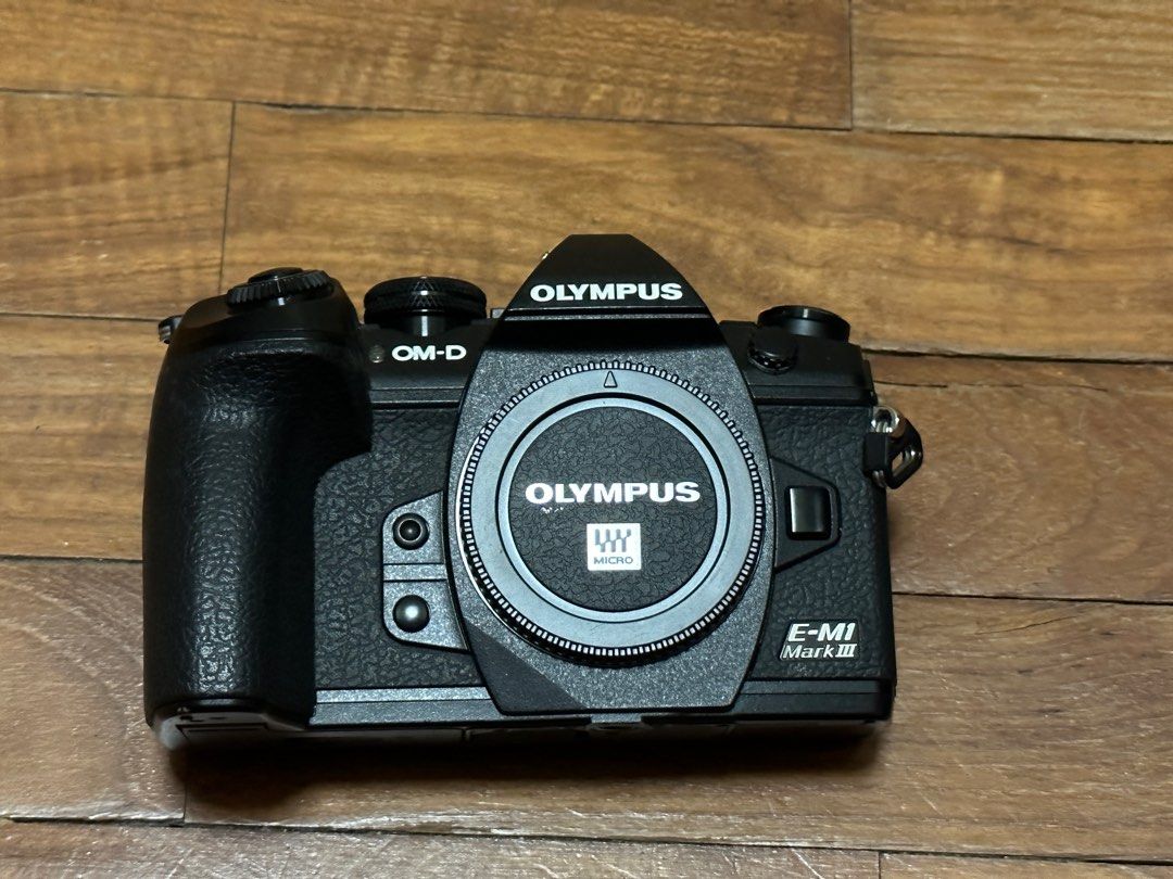 Olympus OM D EM1 MKIII, Photography, Cameras on Carousell