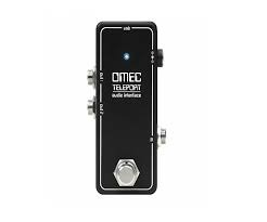 OMEC Teleport Audio Interface, Hobbies & Toys, Music & Media, Music ...